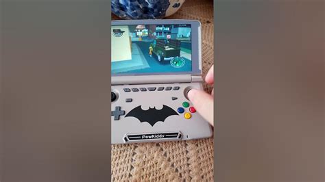 Powkiddy x18s - YouTube