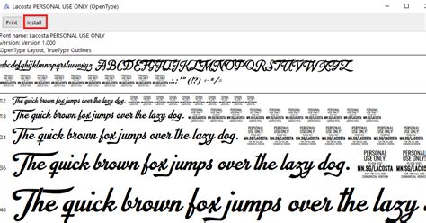 What are some of the best Cursive Fonts in Microsoft Word? – TechCult
