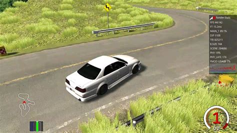 Mouse Drifting Rassettodrift