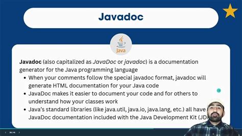 Javadoc Youtube