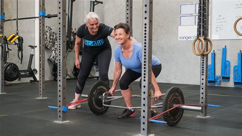 Exercise Range Of Motion