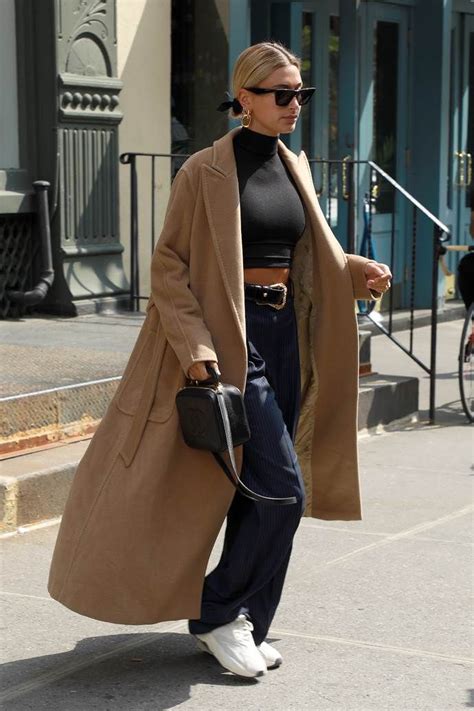 Our Favourite Street Style Fashion Looks From Hailey Bieber Artofit