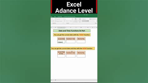 Excel Shorts Exceltips Exceltricks Excel Exceltutorial