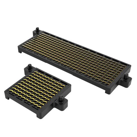 high density array connectors samtec