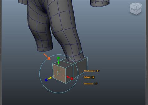 Creating Hulk Using Maya And Zbrush Part 2 Envato Tuts