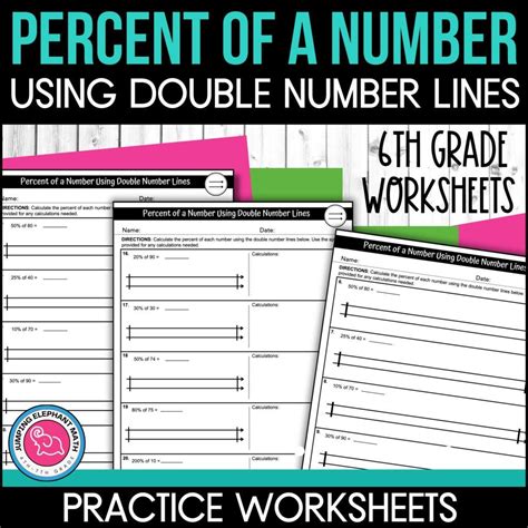 teaching percentages in small steps using benchmark percents from 1