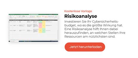 Was Eine Risikoanalyse Ist Und Wie Man Schritt Für Schritt Vorgeht Kostenlose Vorlage