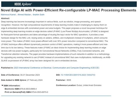 Ibrahim Sobh Phd On Linkedin Deeplearning Deeplearning