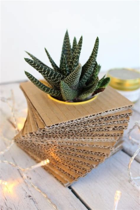 Easy Cardboard Crafts For Adults You Ll Love DIY Candy