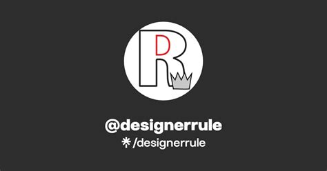 Designerrule Linktree