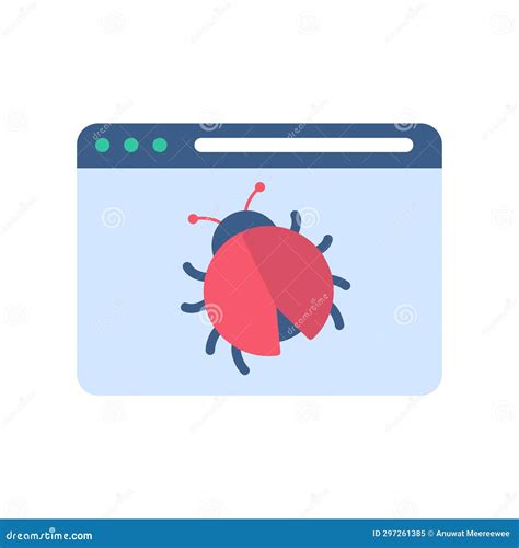 Data Coding For Program Developers On The Website Stock Illustration