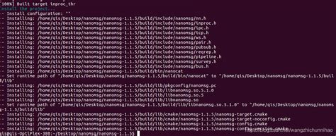 xilinx zynq开发，linux系统下交叉编译nanomsg库 使用nanomsg开发项目 csdn博客