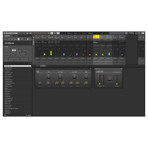 Native Instruments Maschine Mk3 At Gear4music