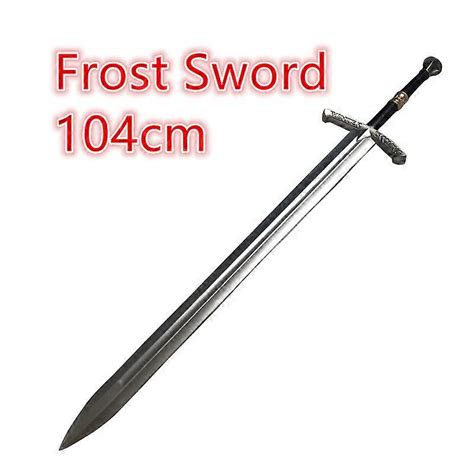 11 Big Sword Weapon Movie Cosplay Sword Prop Role Play T Safety Pu