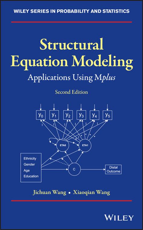 Cover Structural Equation Modeling 2nd Edition Book