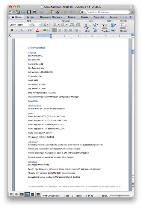 System Center Configuration Manager SCCM Management