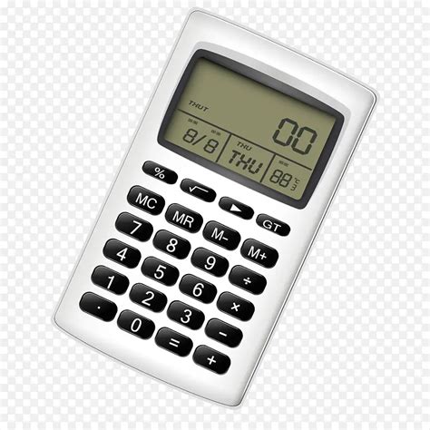 灰色质感科学计算器png图片素材下载图片编号yrmowajp 免抠素材网