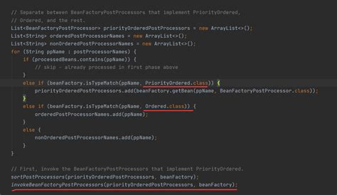 Spring的BeanDefinitionRegistryPostProcessor接口详解 残城碎梦 博客园