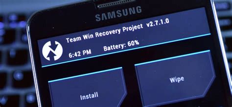 The Ultimate Guide To Using Twrp The Only Custom Recovery Youll Ever Need « Android Gadget