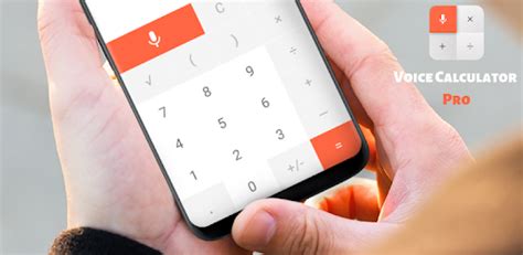 Voice Calculator Pro Android App