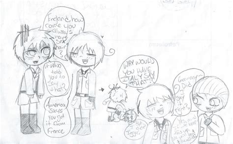 Sex Hair Via France By Thegfig On Deviantart