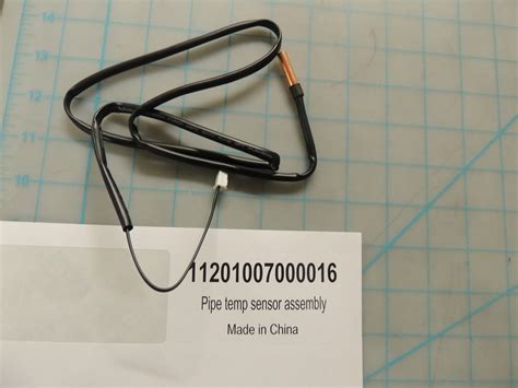 Pipe Temp Sensor Assembly Danby Appliance Parts