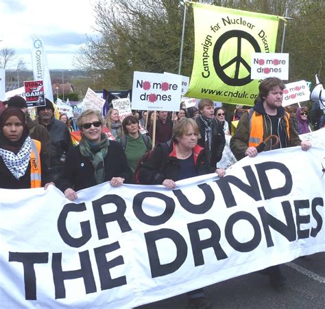 Drone Wars Cnd