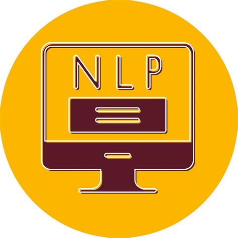 Nlp Vector Icon 32742056 Vector Art At Vecteezy