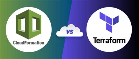 Cloud Formation Vs Terraform Discovering Cloud Management