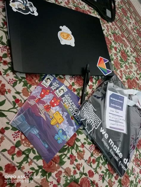 vikash tiwari on linkedin thankyou delhi wemakedevs
