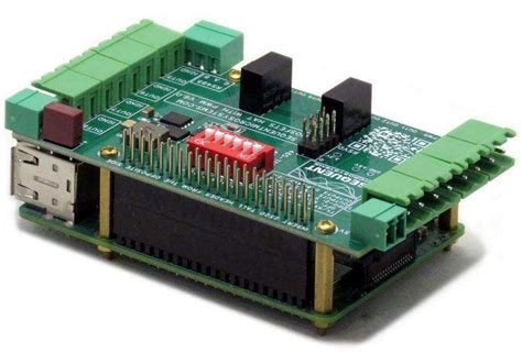 Eight Mosfets 8 Layer Stackable Hat For Raspberry Pi O To 5 With Pwm Sequent Microsystems