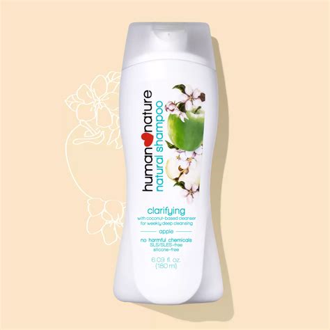 Natural Clarifying Shampoo ♥ Heart Goodness