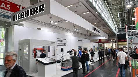 [video] Liebherr Gear Technology And Automation Systems On Linkedin Liebherr Automatica