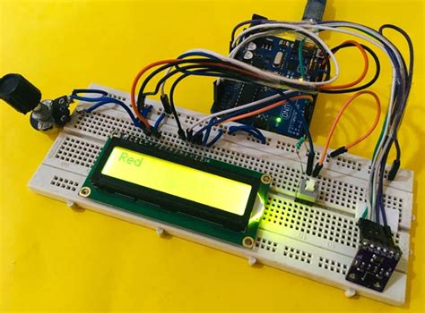 How To Use Apds9960 Rgb And Gesture Sensor With Arduino