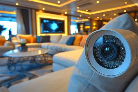 Security Cameras Control Smart Home Environments Integrating Digital Security Technologies For