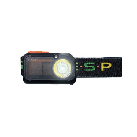 ESP Rechargeable Head Lamp Odense Jagt Fritid