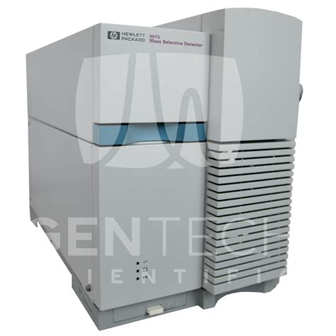 Agilent 5973a Msd Labs Arena