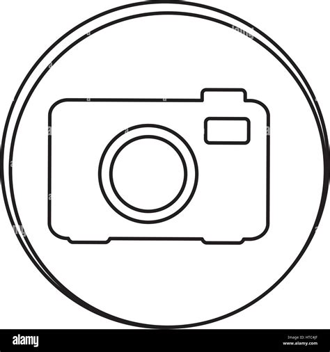 Figure Camera Emblem Icon Stock Vector Image And Art Alamy