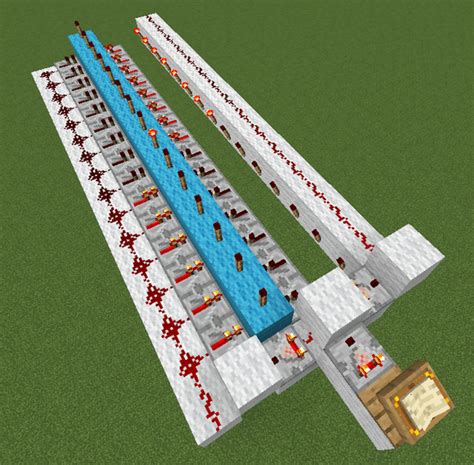 Compact Comparator Signal Decoder Not Sure What To Call This R Redstone