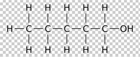 Pentanol Lewis Structure