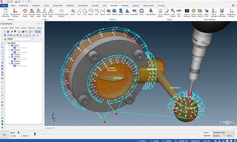 Faro Scan Arm Archives 3d Metrology Software Training And Cmms