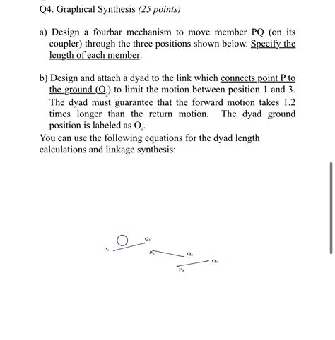 [solved] Q4 Graphical Synthesis 25 Points A Design A Fo