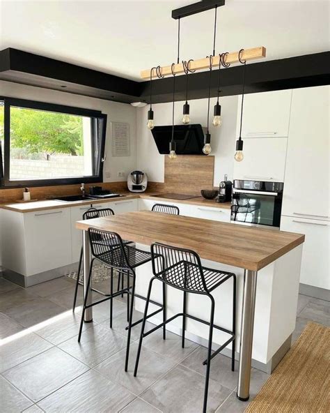 Пин от пользователя Roro на доске Cuisine Moderne Современные белые кухни Кухня в белых тонах