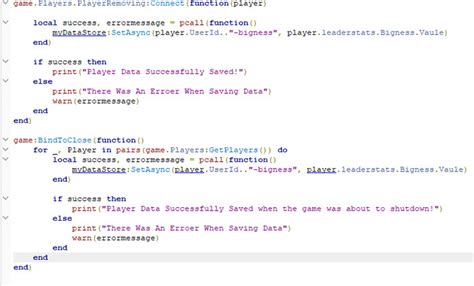 I Do Not Know How To Finish My Script Savedata Scripting Support