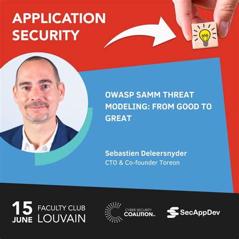belgian cyber security coalition on linkedin applicationsecurity