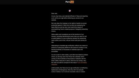 How to Unblock and Watch Pornhub Anywhere