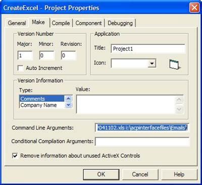 Vb To Vb Net Migration Command Line Arguments Issue Codeproject