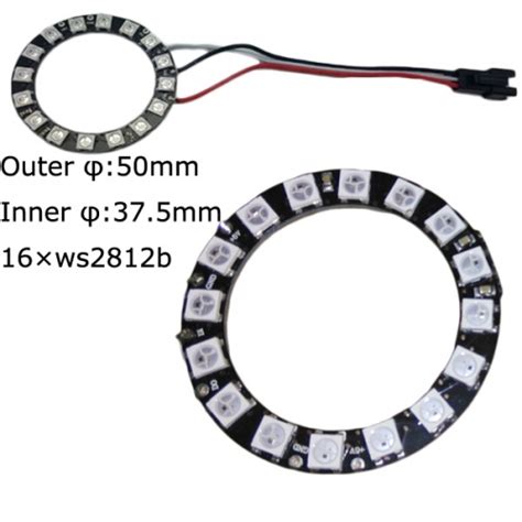 Ws2812B Pixel Ring