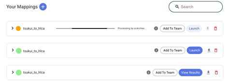 Archmap Mapping Documentation