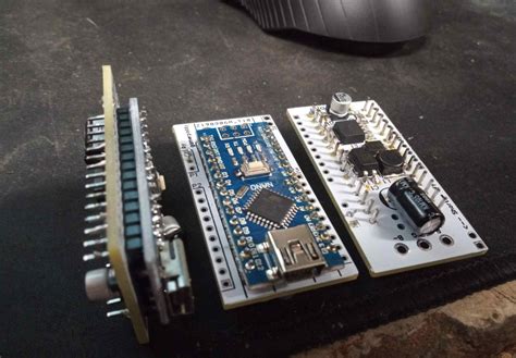 Yamaha Battery Dongle Arduino Nano Version Platform For Creating And Sharing Projects Oshwlab